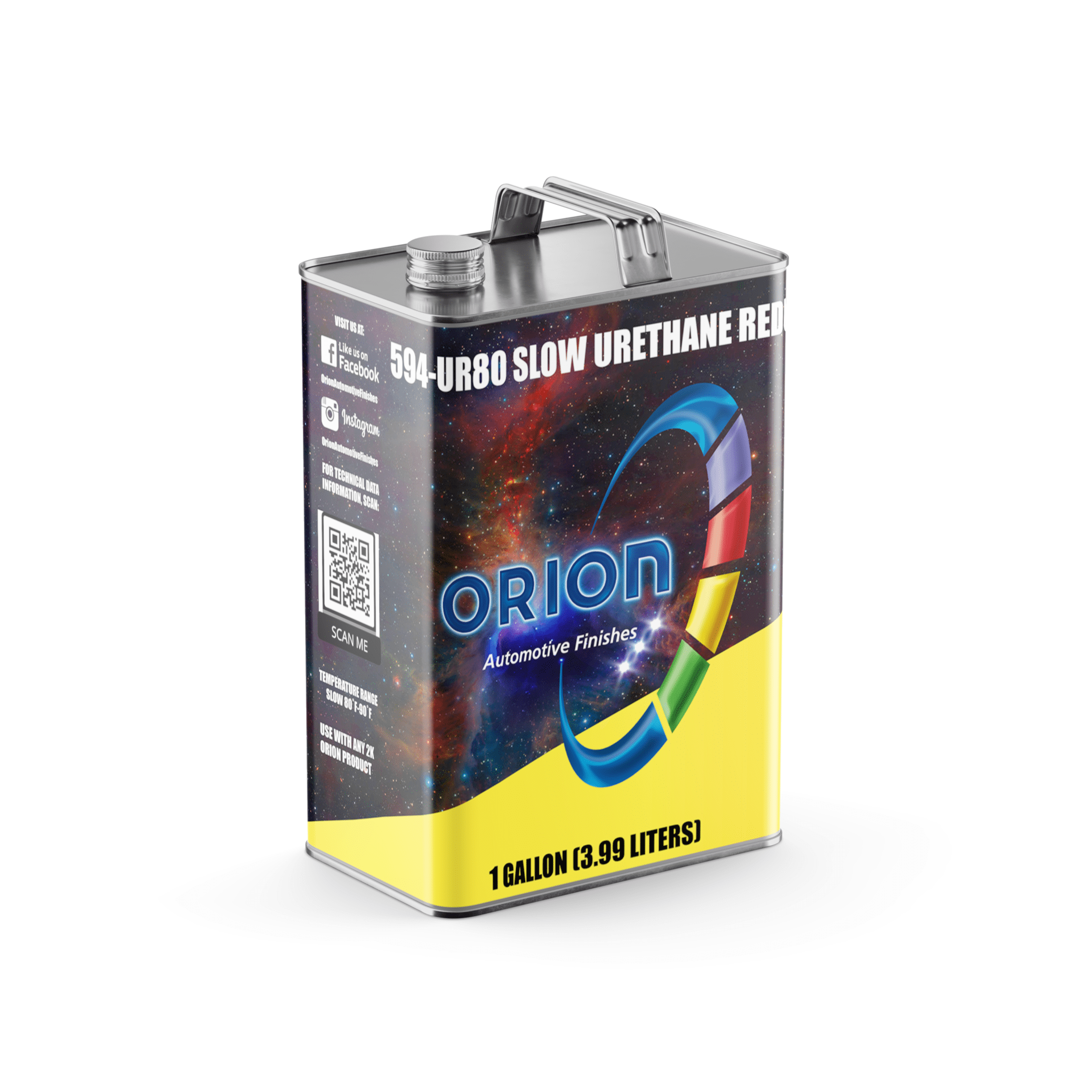 Orion Slow Reducer – Gallon – Peel Up n Dye