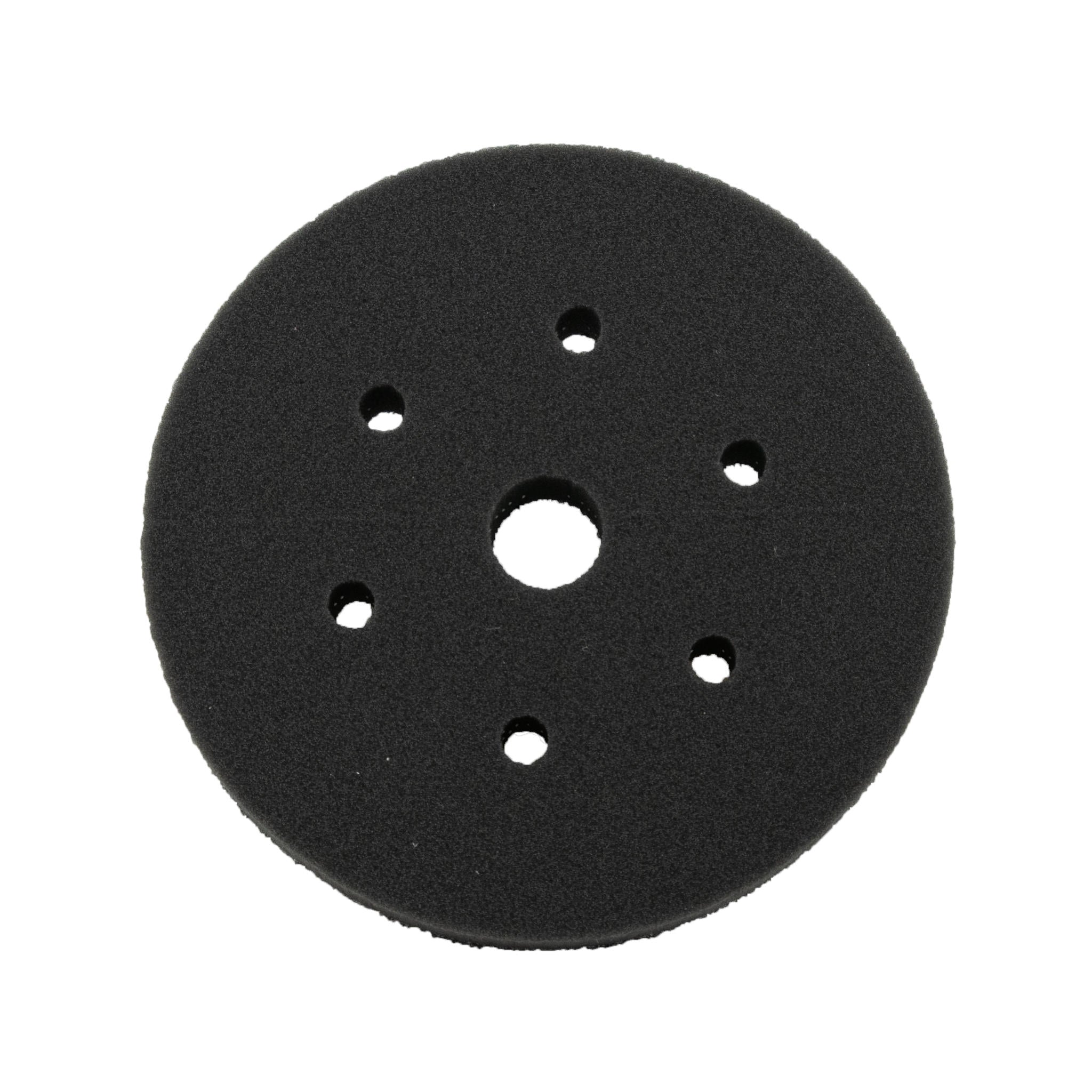 5″ FINISHING FOAM PAD BLACK – Peel Up n Dye
