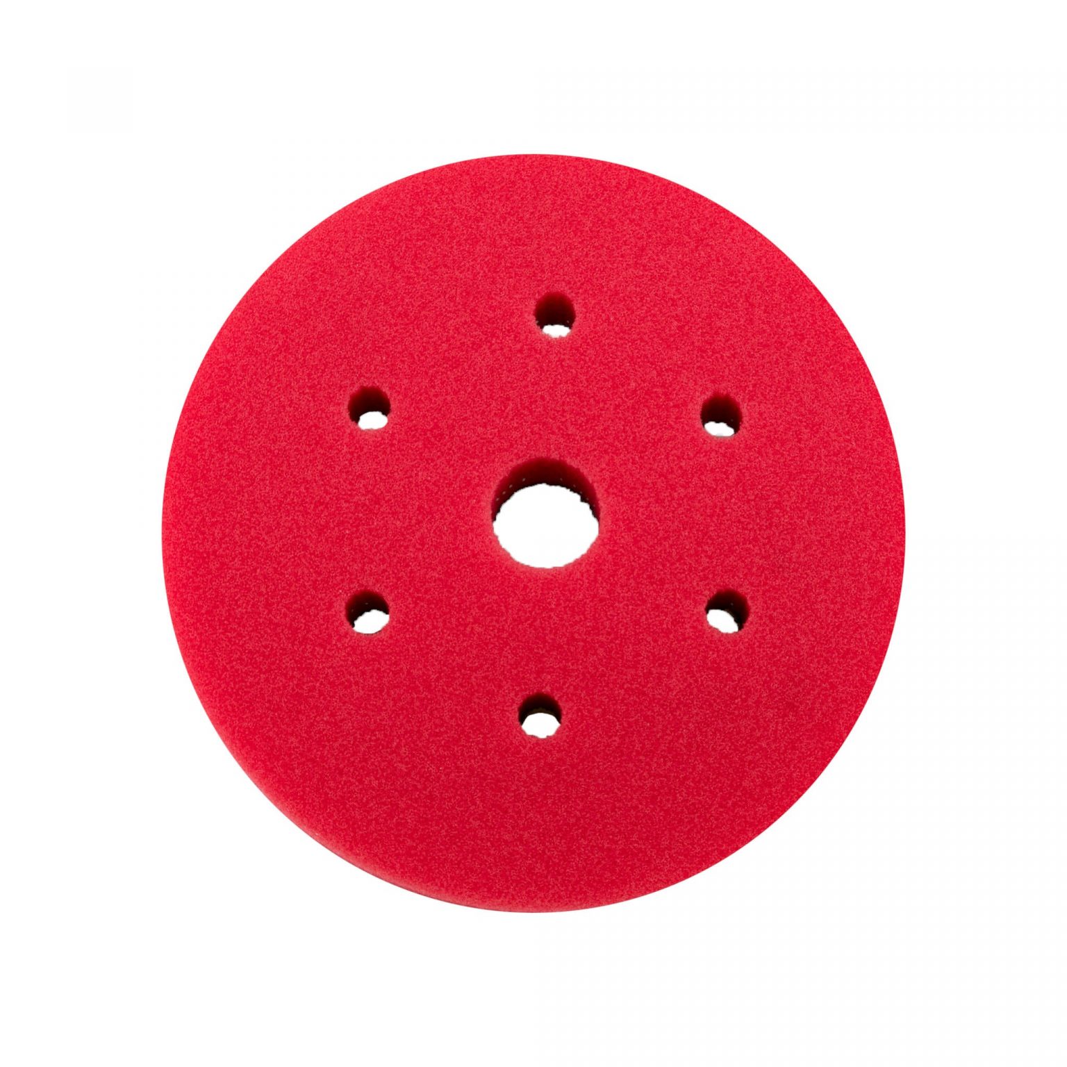 5″ ULTRA FINE PAD RED – Peel Up n Dye