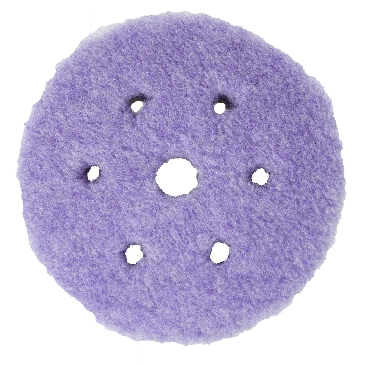 5″ CRAZY CUT HYBRID FOAMED WOOL PAD – Peel Up n Dye